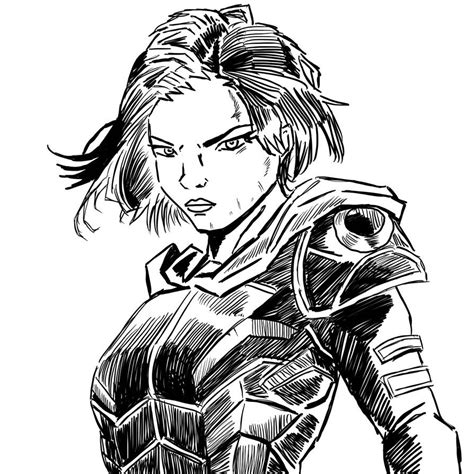 Batgirl Cassandra Cain By Lindsayfrazerdraws On Deviantart