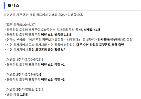 모르고 잇던 이벤트 효과 포켓몬 에펨코리아