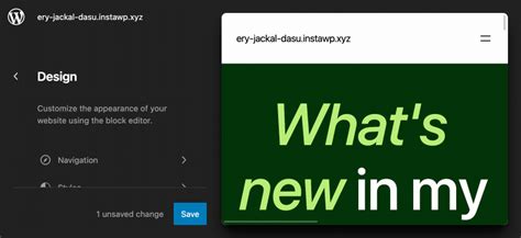 Site Editor Site View Doesnt Properly Render On Mobile Views · Issue 50303 · Wordpress