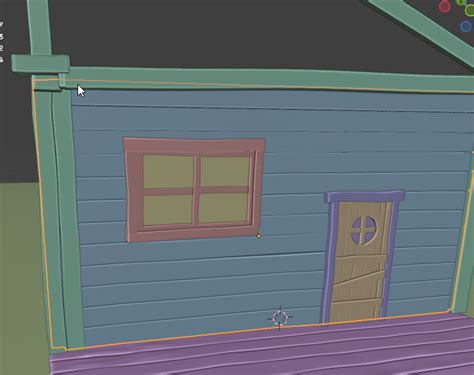 Optimize A Complex Model For Shading Modeling Blender Artists Community
