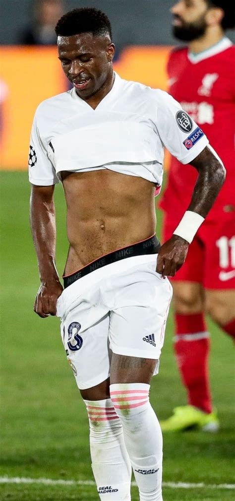 Vinicius Jr Hot Body R Gaysoccernsfw