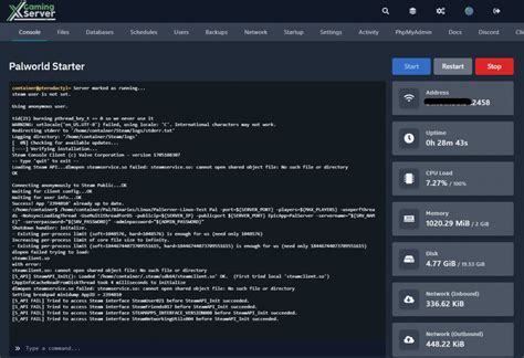 How To Join Palworld Dedicated Server Xgamingserver