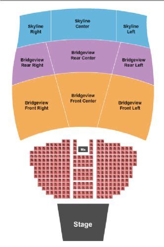 The Rady Shell At Jacobs Park Tickets And The Rady Shell At Jacobs Park Seating Chart Buy The