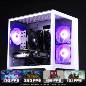 Small Form Factor PCs Compact High Performance PCs