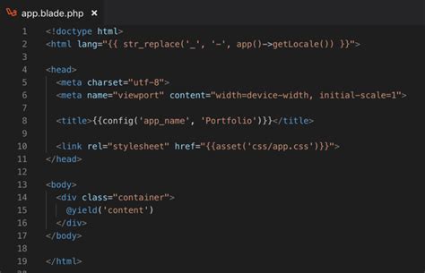 Laravel View Dan Blade Belajar Laravel 5 Informatika Universitas Ciputra