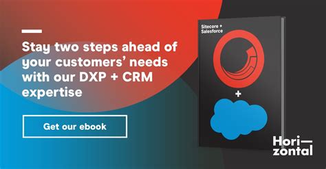 Horizontal Digital On Linkedin Sitecore Salesforce Symposium Horizontal Digital
