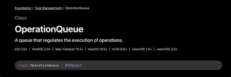 Understanding Operationqueue In Swift By Harsha Agarwal Medium