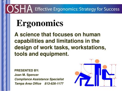 Ppt Workplace Ergonomics Understanding And Preventing My XXX Hot Girl