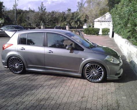 43 Ideas De Tiida Nissan Autos Nissan Tuning