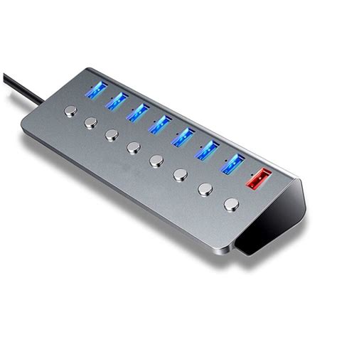 Usb Hub Usb Multifunctionele Extender Splitt Vicedeal
