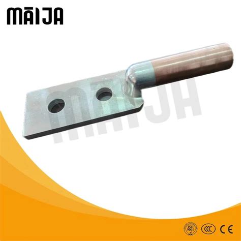 Special Aluminum Copper Bimetallic Crimp Terminal With Lug Type Cable Terminal China Copper