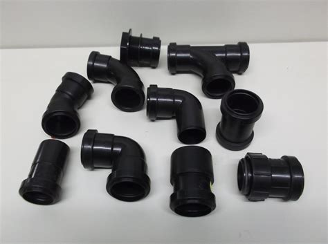 Push Fit Pipe Fittings
