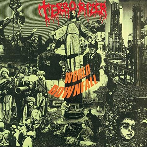 Terrorizer World Downfall Vinyl