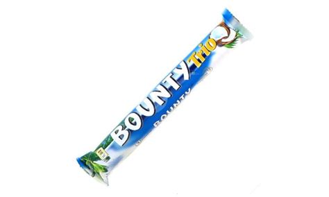 5000159381178 ბაუნტი შოკოლადის ფილა ქოქოსის რბილობით ტრიო 82 5 Carrefour Vake Wolt