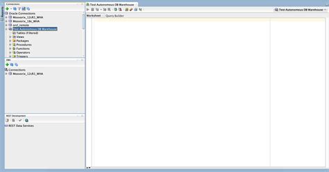 Connect Sql Developer 183 With Oracle Autonomous Data Warehouse Cloud Easyoradba