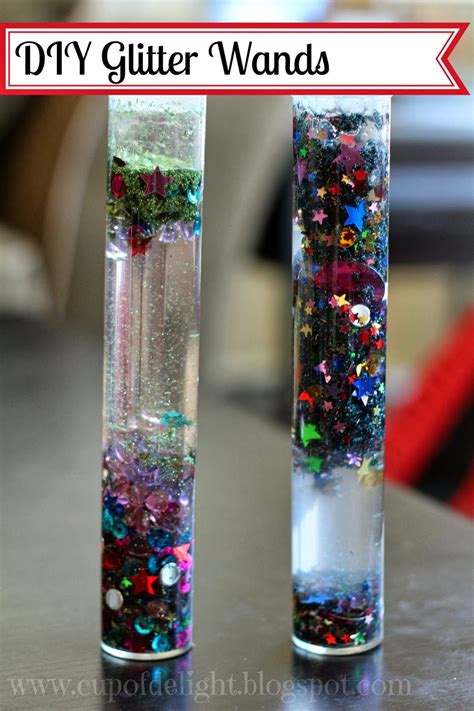 Projects To Do With Glitter At Roy Bush Blog