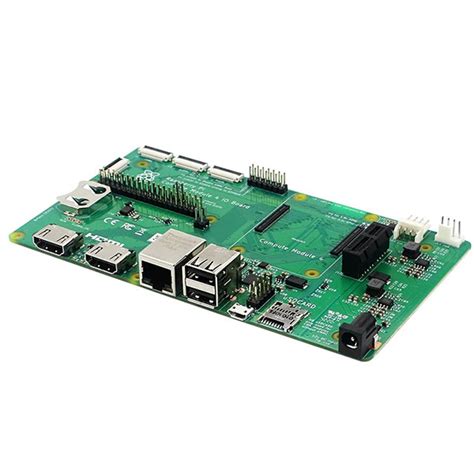 Onpadru Плата ввода вывода Raspberry Pi Compute Module 4 Цена 6 49000 руб