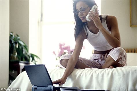 Half Of Women Would Rather Go Without Sex Than Give Up A Smart Phone Daily Mail Online