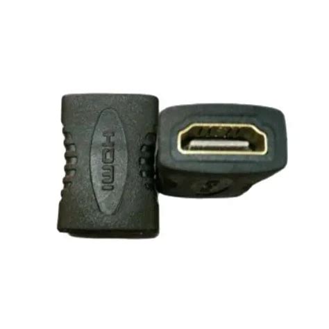 COD SAMBUNGAN HDMI KE HDMI GENDER HDMI FAMALE FAMALE Lazada Indonesia