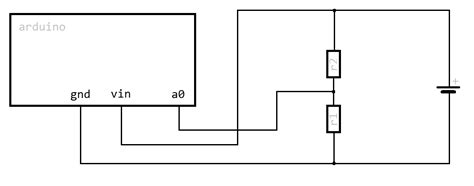 Arduino Measuring Its Own Power Supply General Electronics Arduino