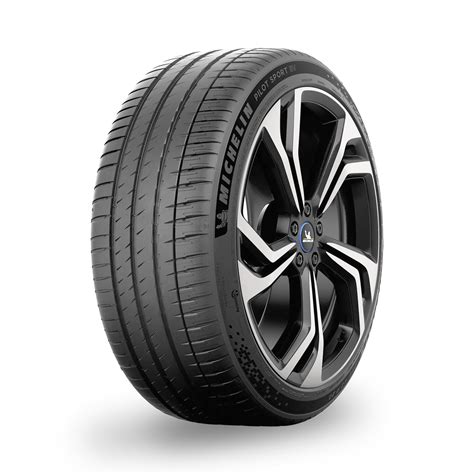 255/45R19 Michelin Pilot Sport EV 104W Tyre - 4x4 Tyres