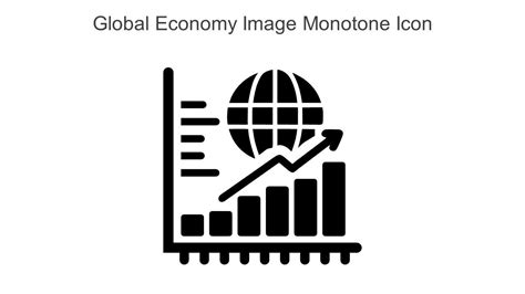 Global Economy Image Monotone Icon In Powerpoint Pptx Png And Editable Eps Format PPT Template