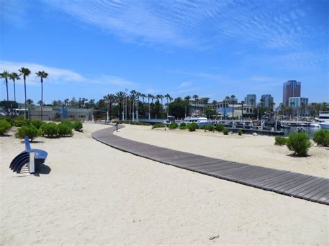 Shoreline Aquatic Park Long Beach Ca California Beaches