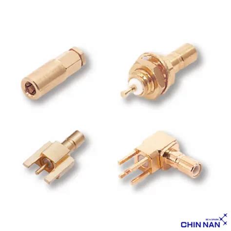 Ssmb Coaxial Connector｜chin Nan