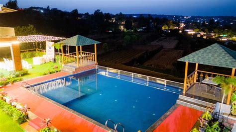 Grand Valley Resort Bhilar Luxury Resort In Mahabaleshwar