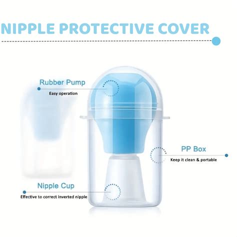Nipple Corrector Woman Nipple Suction Corrector Nipple Aspirator