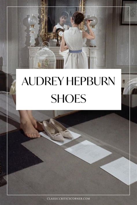 Audrey Hepburn Shoes 10 Chic Ways To Accessorize Your Wardrobe