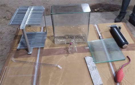 Thin Layer Chromatography Kit Tlc Kit At 5500 Piece Ambala ID 23386194062