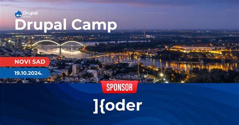drupal serbia association on linkedin 🌟 uzbuđeni smo što možemo da