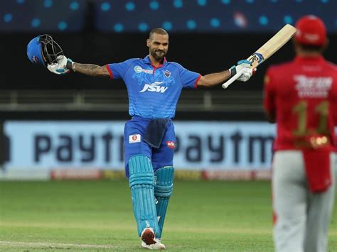 Indian Premier League 2020 Shikhar Dhawan Posts Relaxing Before