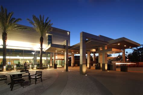 Hoag Memorial Hospital Presbyterian Emergency Department Architect
