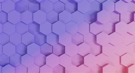 3d 렌더링 추상 육각 형 배경 텍스처입니다 과학 디자인의 개념 다른 높이의 가벼운 벌집 커버 디자인 웹 사이트 배경 광고 책 디자인 또는 복사 공간에 사용할 수 있습니다