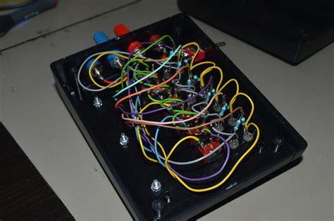 Simple IO Tester With Channels Cavelab Blog Stories From The Cavelab