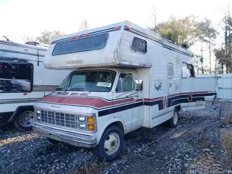 1979 Winnebago Minniewinn F44ct9v714927 Bid History Bidcars