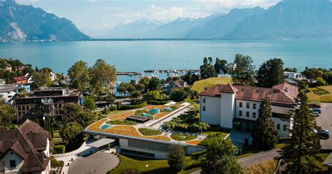 History Of Our Swiss Longevity Clinic Clinique La Prairie