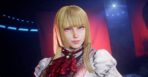 Ryona Strike On Womens Vital Spots Mixed Bat Tekken8 Lili