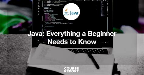 Java Everything A Beginner Needs To Know Mousaab Elhammoui