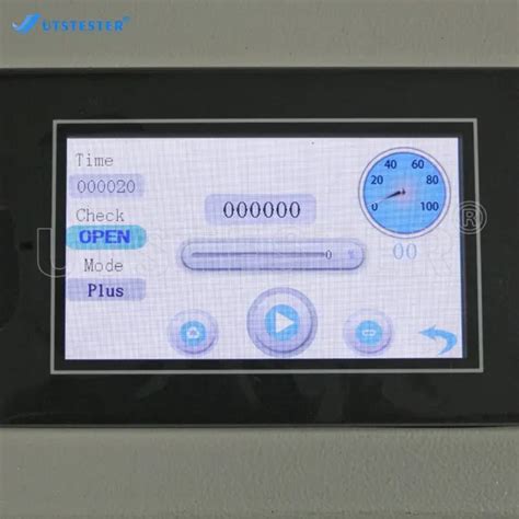 Zipper Reciprocating Fatigue Test Machine Manufacturers Zipper Pull Tensile Strength Test