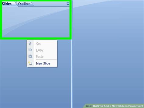 how to add a new slide in powerpoint 7 steps with pictures
