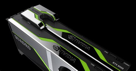 NVIDIA Hits Quadro RTX 6000 & RTX 8000 With Significant Price Drops ...