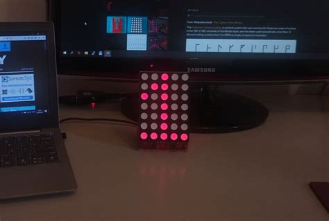 The Monklock Tells Time Using The Cistercian Numeral System Arduino Blog