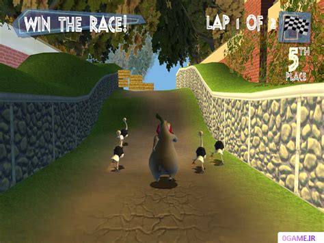 دانلود بازی ماداگاسکار Madagascar نسخه کامل برای کامپیوتر