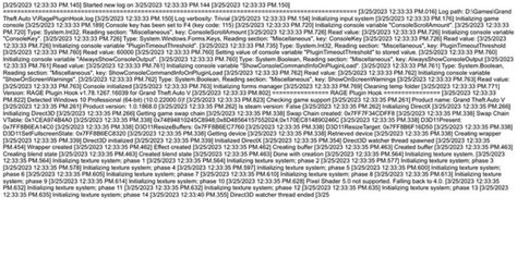 Crash Help Rragepluginhook