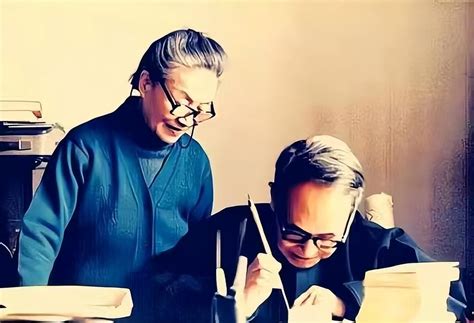 有一种爱情叫钱钟书与杨绛：写最短的情书，过最长的日子 知乎
