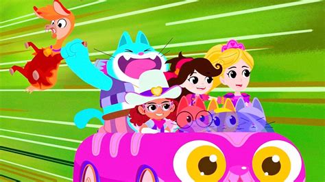 Хэйли и Волшебное сердце 💖 Новые мультики про волшебство и магию для детей Youtube