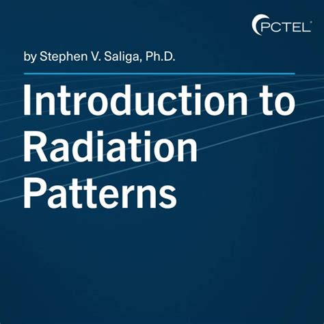 pascal vallet on linkedin new article introduction to radiation patterns